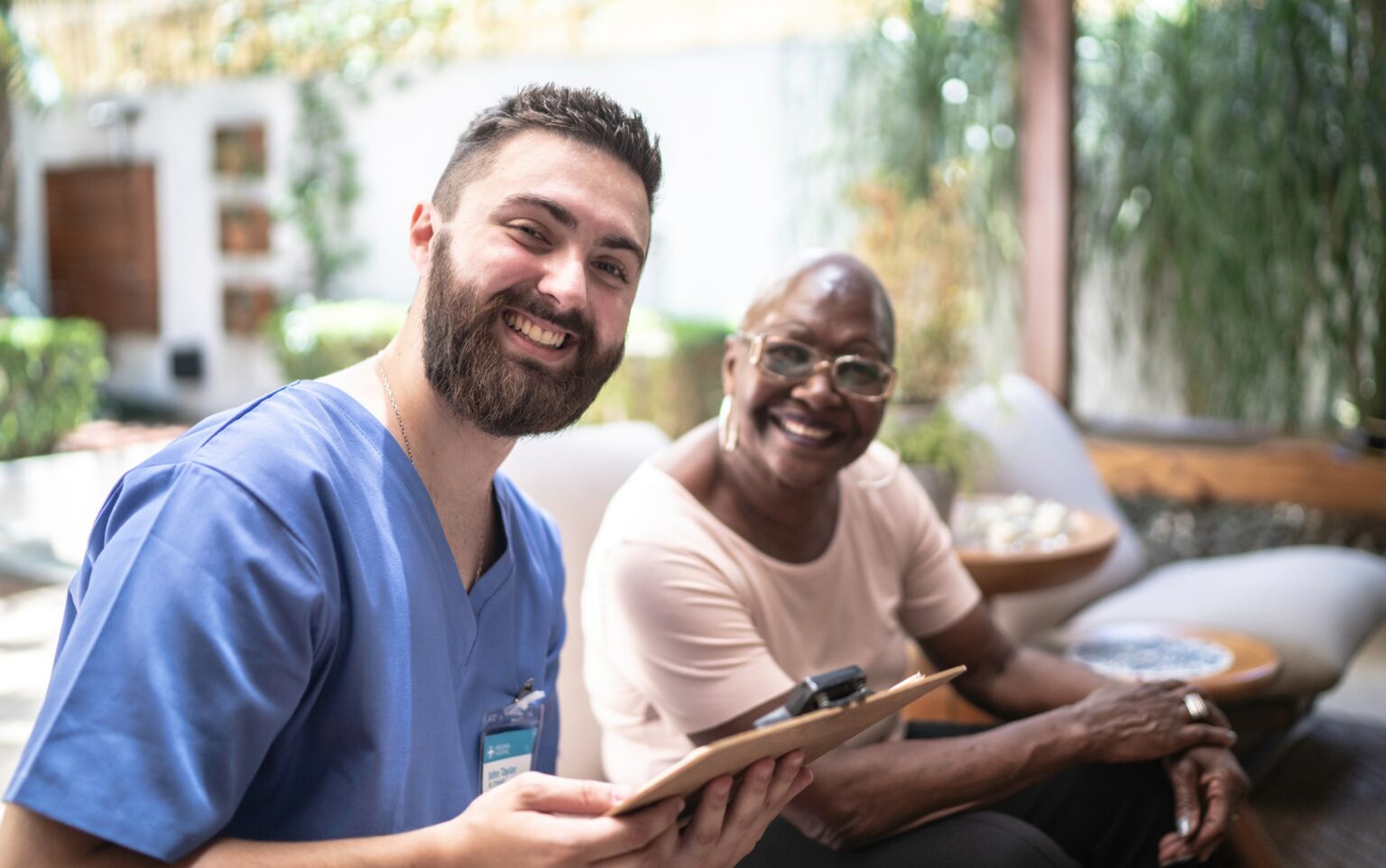 Technology - CareWatch