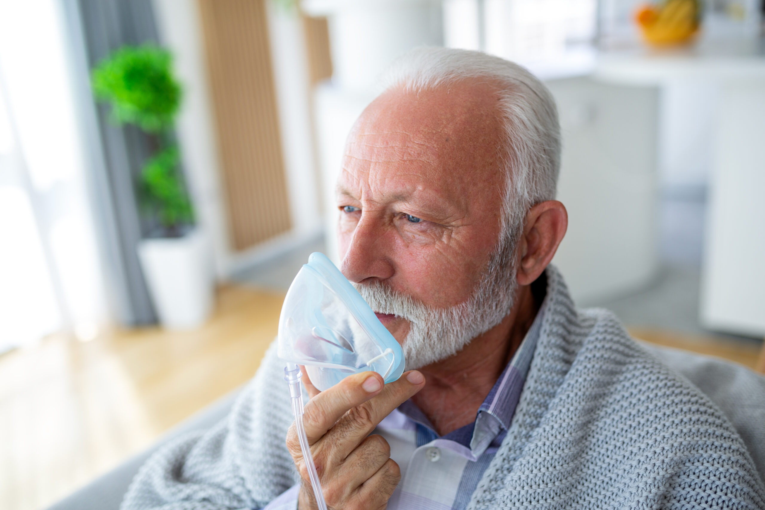 The Effect of Aging on Respiratory System Physiology and Immunology ...